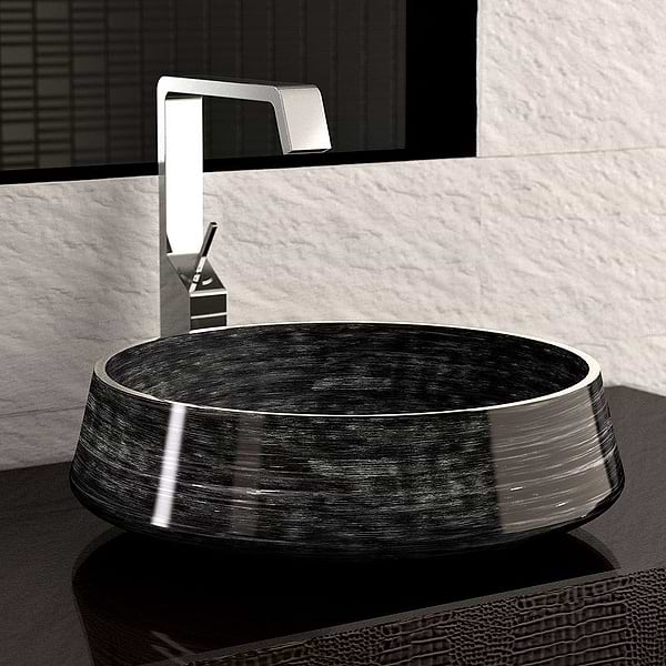 Glass Design Bowls | Luxury Basins | C.P. Hart