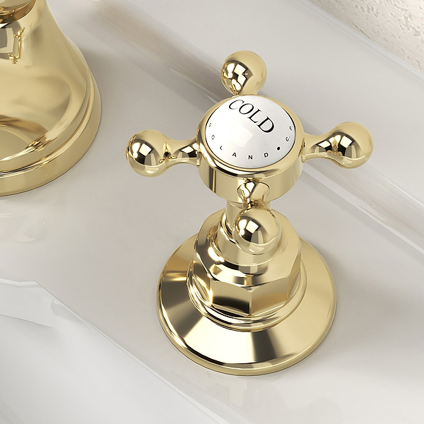 Luxury Bathroom Taps | Traditional & Modern Designer Taps