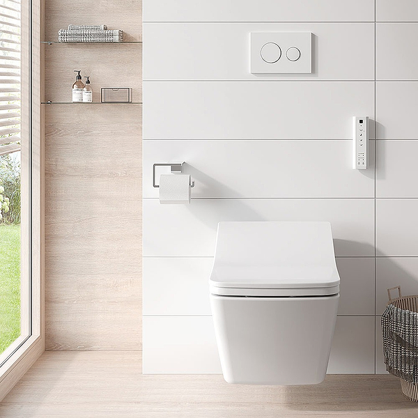 Toilet Flush Plates | Wall Mounted Toilet Flush Panels | C.P. Hart