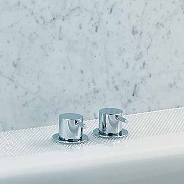 Vola Brassware | Luxury Bathroom Taps | From C.P. Hart