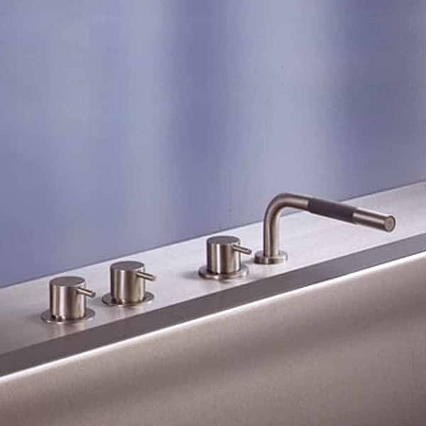 Vola Brassware | Luxury Bathroom Taps | From C.P. Hart